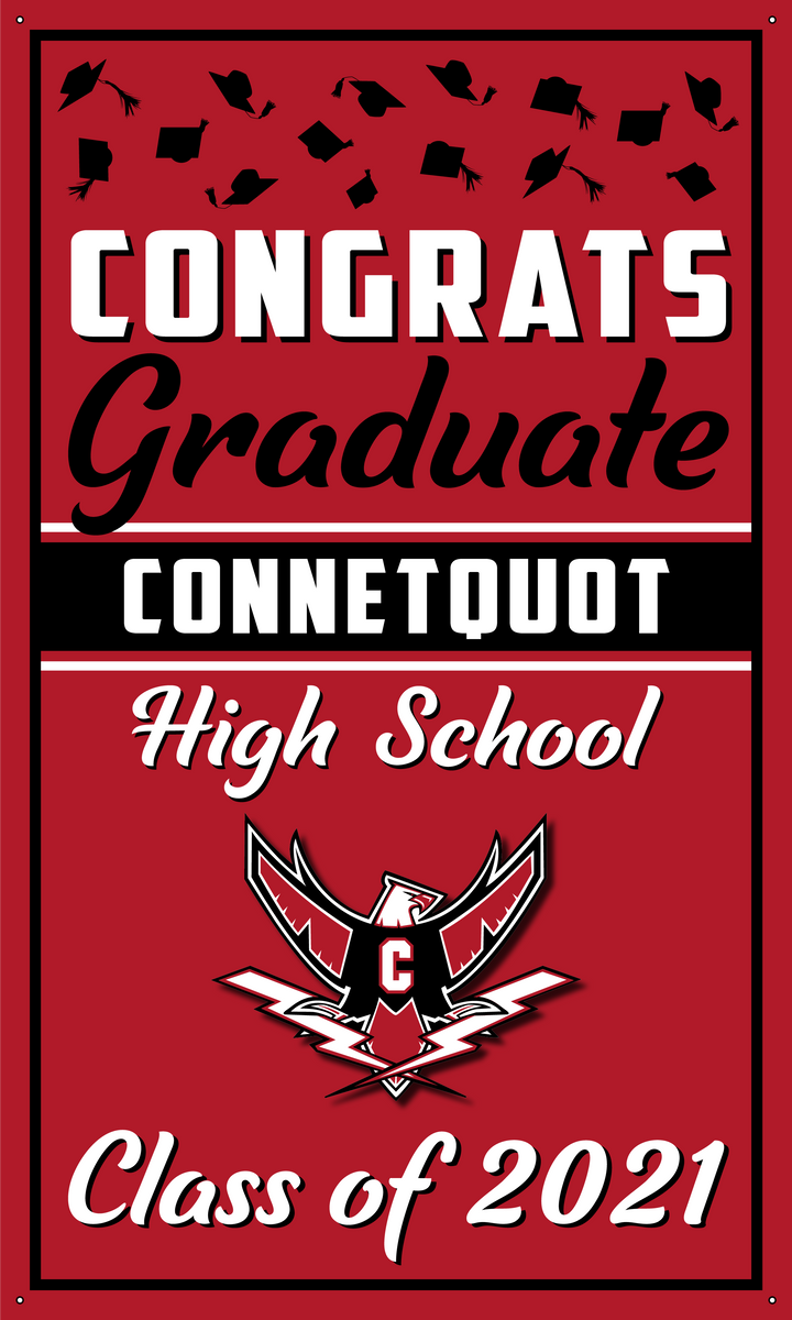 Connetquot H.S. – TrophyHut