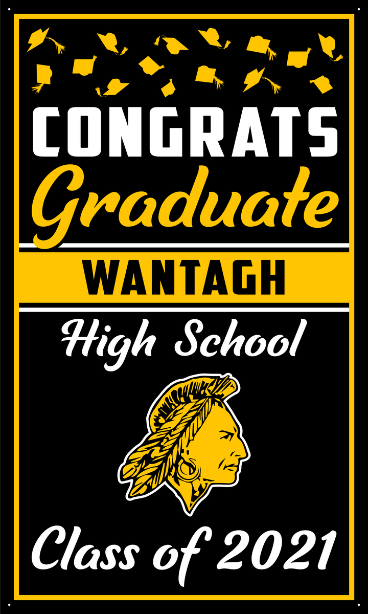 Wantagh H.S. – TrophyHut